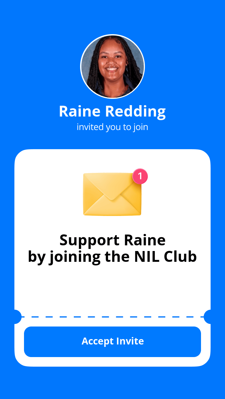Join Raine's NIL Club - this is the best way to support Raine and the Saginaw Valley State Women ...